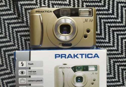 Пленочный фотоаппарат praktica m36