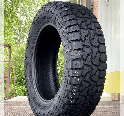 Royal Black Spider R/T 285/70 R17 121Q