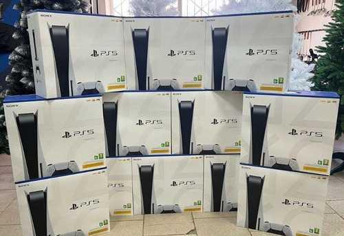 Sony PlayStation 5 ростест магазин гарантия