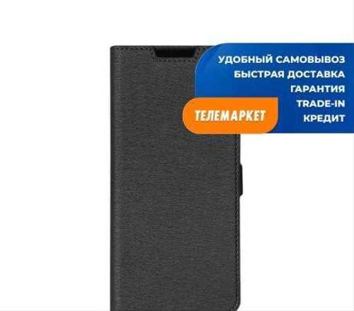 Чехол-книжка DF для Xiaomi Redmi 12T/12T Pro Black