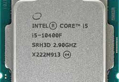 Процессор i5 10400F