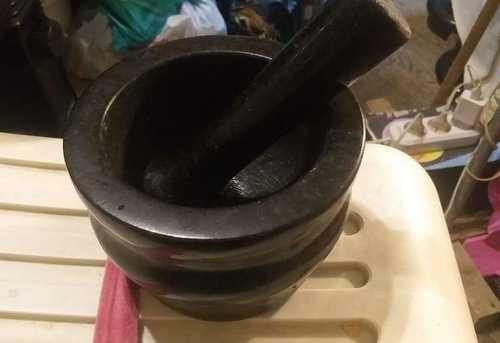 Ступка с пестиком