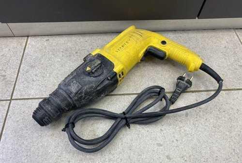 Перфораторы Stanley SHR243K