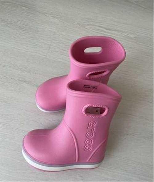 Сапожки Crocs, c6