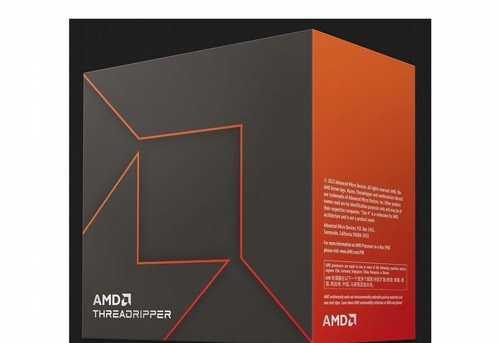 AMD Ryzen Threadripper 7960X/7970X/7980X (2023)