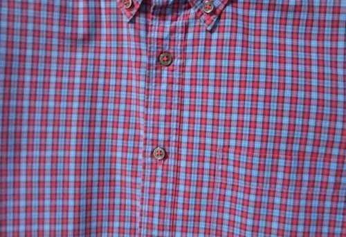 Рубашка мужская фирмы uniqlo(юникло)