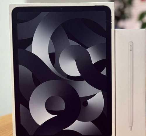 iPad Air 5 2022 M1 wifi 256g