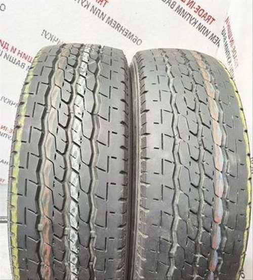 Firestone VanHawk 2 205/65 R16C 107T