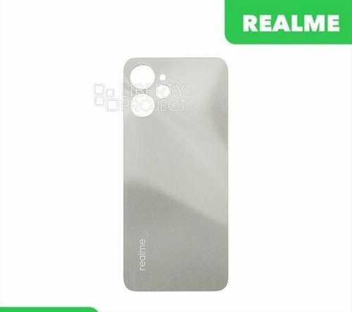 Задняя крышка для Realme 9i 5G белая