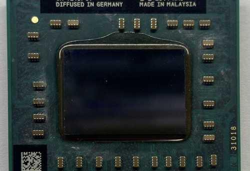 Процессор AMD A8-4500M (FS1 Socket)
