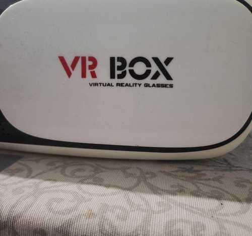 Очки vr box