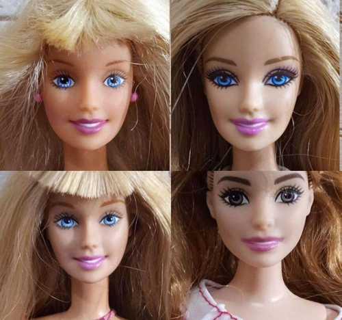 Barbie, Барби, винтаж, куклы