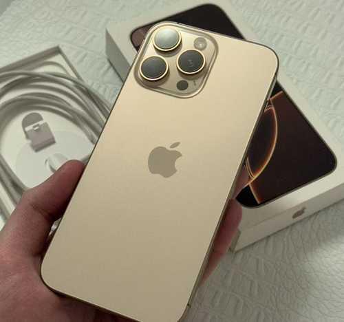 iPhone 16 Pro Max, 256 ГБ