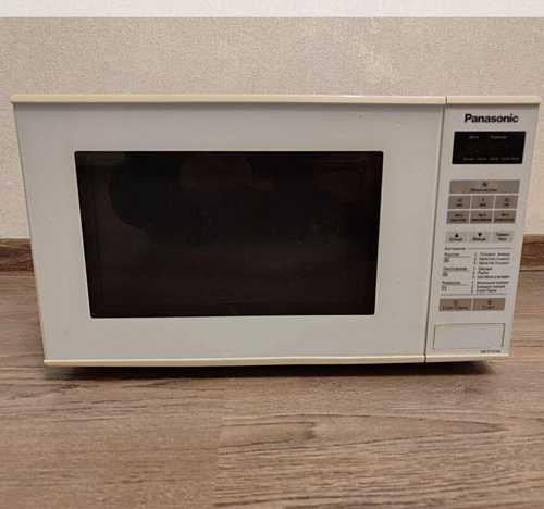 Микроволновая печь Panasonic NN-ST251wzpe