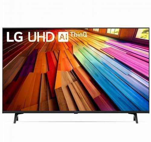 Телевизор LED LG 43UT80006LA