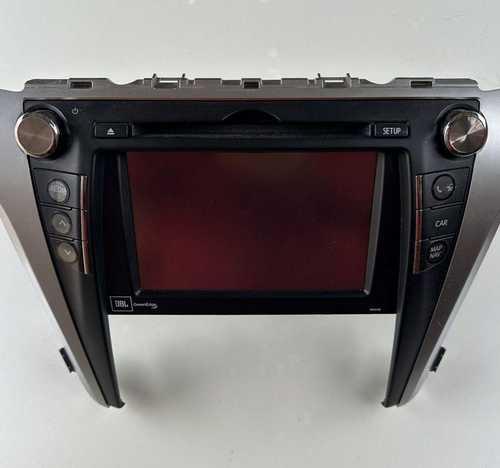 Магнитола JBL Camry 55
