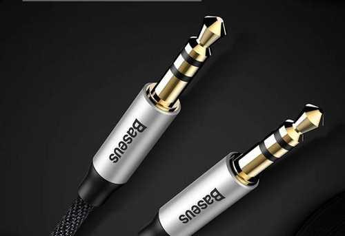 Аудиокабель Baseus 3.5 mm M30 AUX Cable 1.5 m