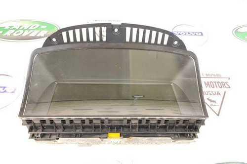 Дисплей (монитор) бортового компьютера Bmw 7 E65