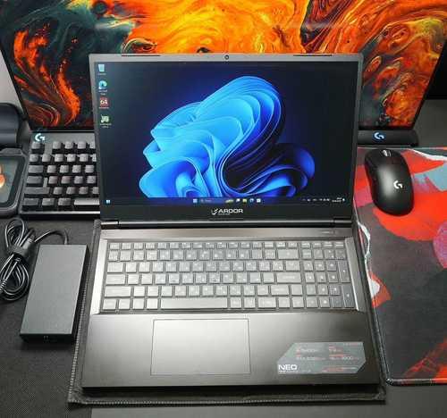 Ardor Gaming NEO G15 RTX 3050 / i5-12450H 1TB 16GB