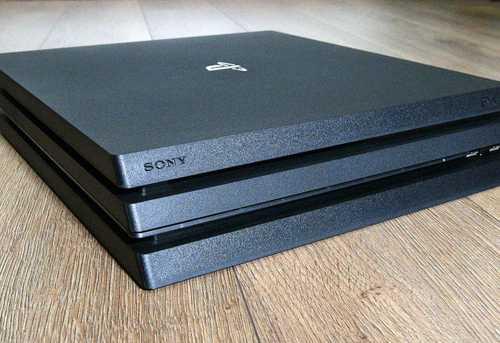 Sony PS4 Pro 2TB