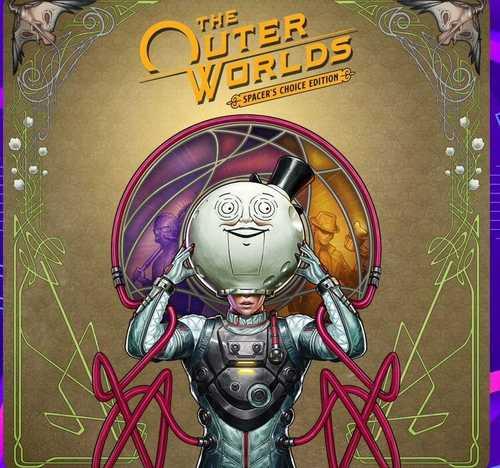 The Outer Worlds: Spacer’s Choice Edition PS5