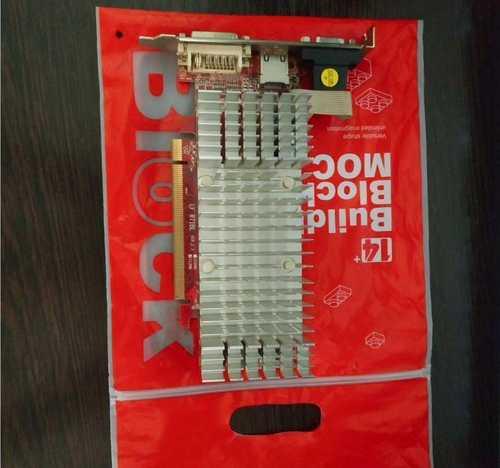 Видеокарта ATI Radeon HD 4850 512mb