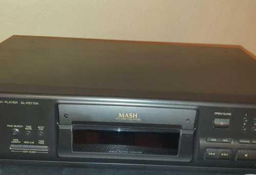 Technics SL-P770A CD player