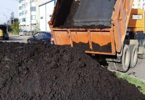 Торф с доставкой