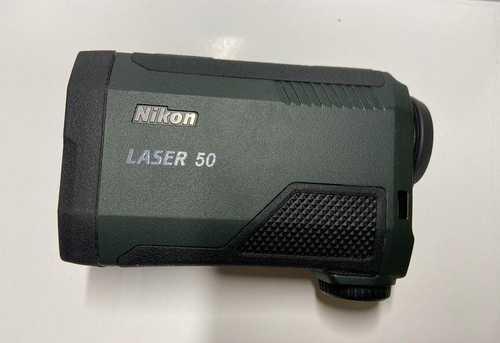 Дальномер Nikon laser 50