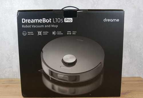 Dreame Bot L10s Pro робот пылесос Новый Xiaomi
