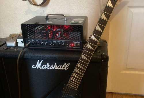 Электрогитара Jackson RR JS32 + EMG HZ