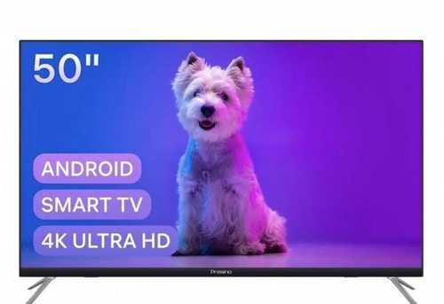 Телевизор smart tv 50 4K