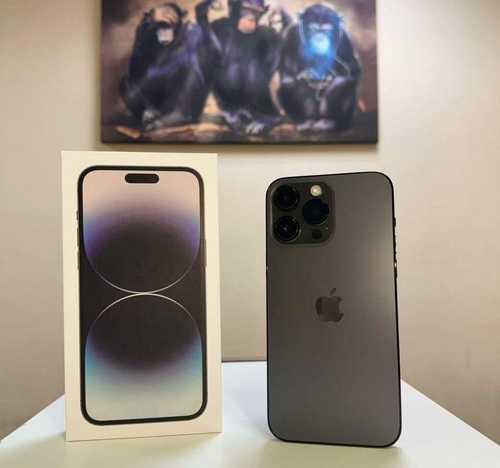 iPhone 14 Pro Max, 256 ГБ
