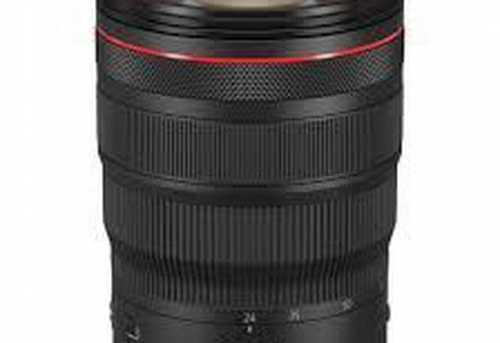 Canon RF 24 70mm f 2.8l is usm