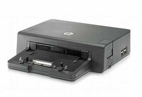 Док станция HP A7E36AA Black