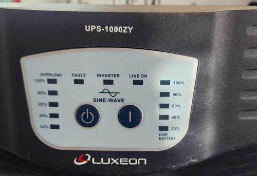 Ибп Luxeon UPS-1000ZY