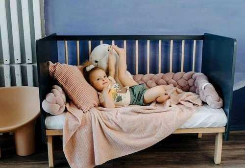 Детская кровать манеж / детская кроватка