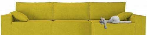 Угловой диван-кровать Норд дизайн 1