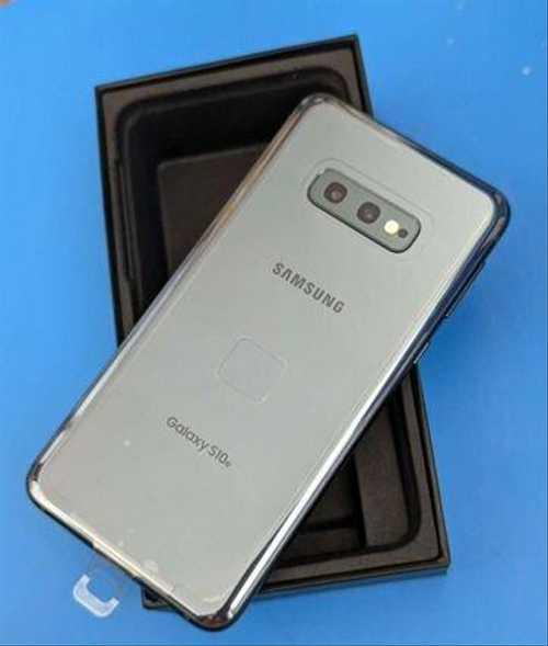 NEW Samsung Galaxy S10e Black Snapdragon