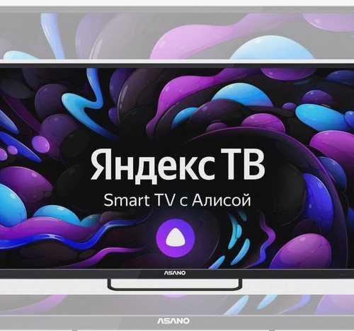 Телевизор Asano 55LU8120T Новый