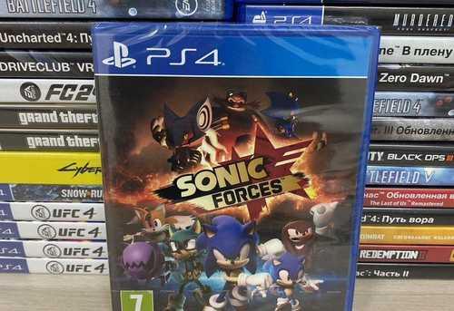 Sonic Forces PS4