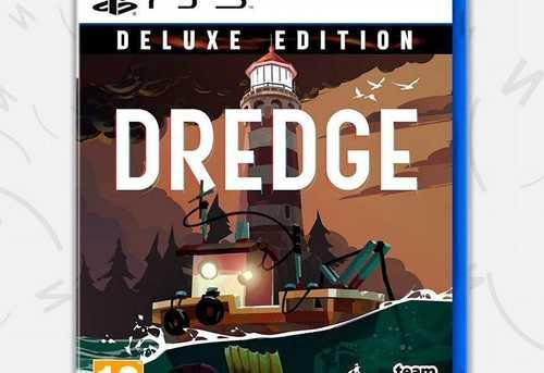 Dredge - Deluxe Edition PS5, русские субтитры
