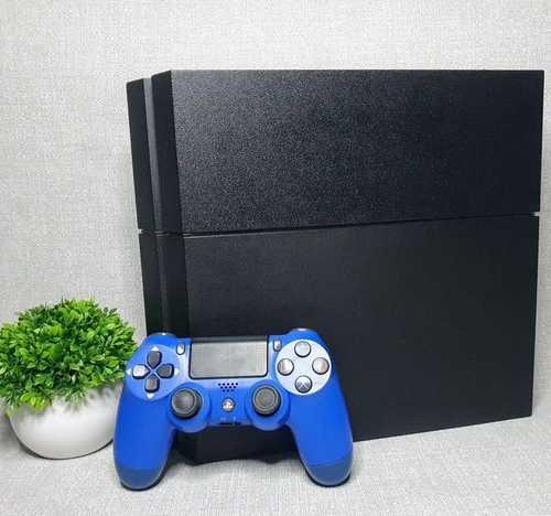 Sony PS4 500gb с играми