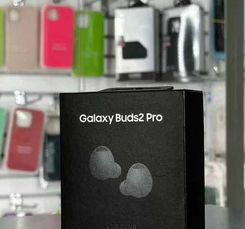 Samsung Galaxy Buds2 Pro graphite