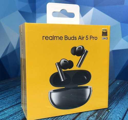 Realme buds air 5 pro