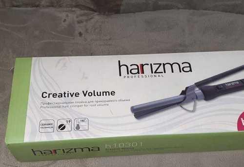 Щипцы для завивки волос Harizma CV H10301