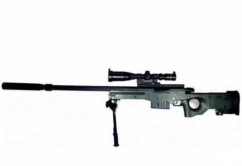 Пластиковая винтовка AWM (awp)