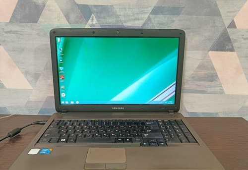 Ноутбук Samsung NP-R540-JA08, 15.6", Intel Core i3