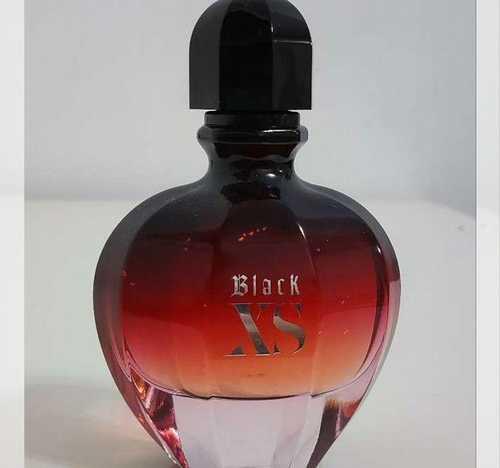 Paco Rabanne Black XS for her