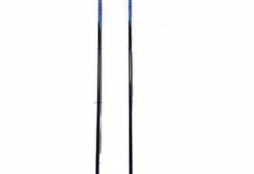 Лыжные палки STC Astro Blue 155см 100 стекловолокн